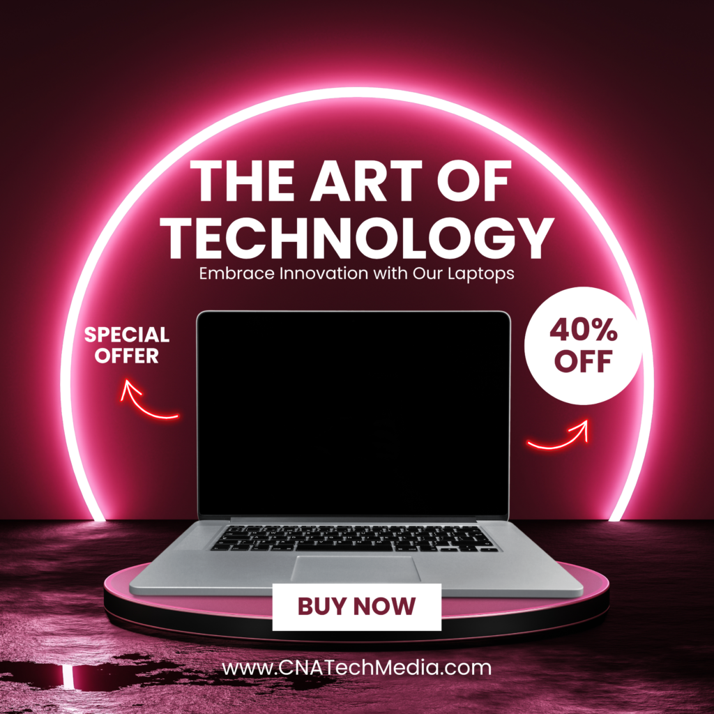 About - CNA Tech Media